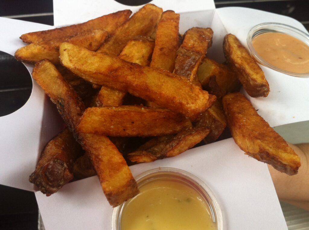 Best French Fries Food Truck – SERVING GOURMET FOOD, FOOD TRUCK STYLE
